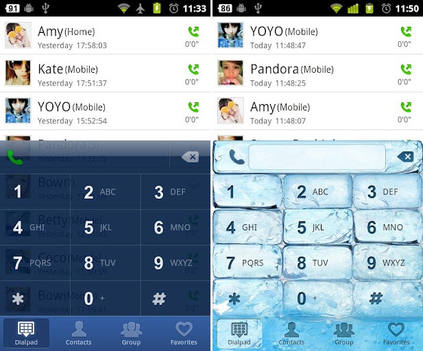 Tips and Apps for Managing Android Contacts