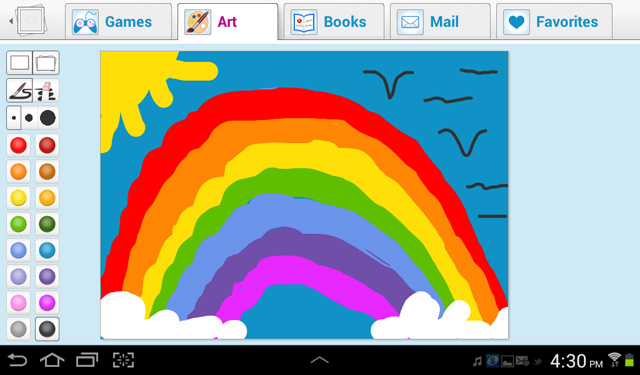 7 Android Apps for Kids