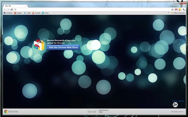 Top 25 Gorgeous Google Chrome themes